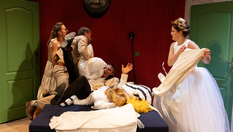 Státní zámek Sychrov