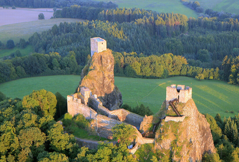 Státní zámek Sychrov